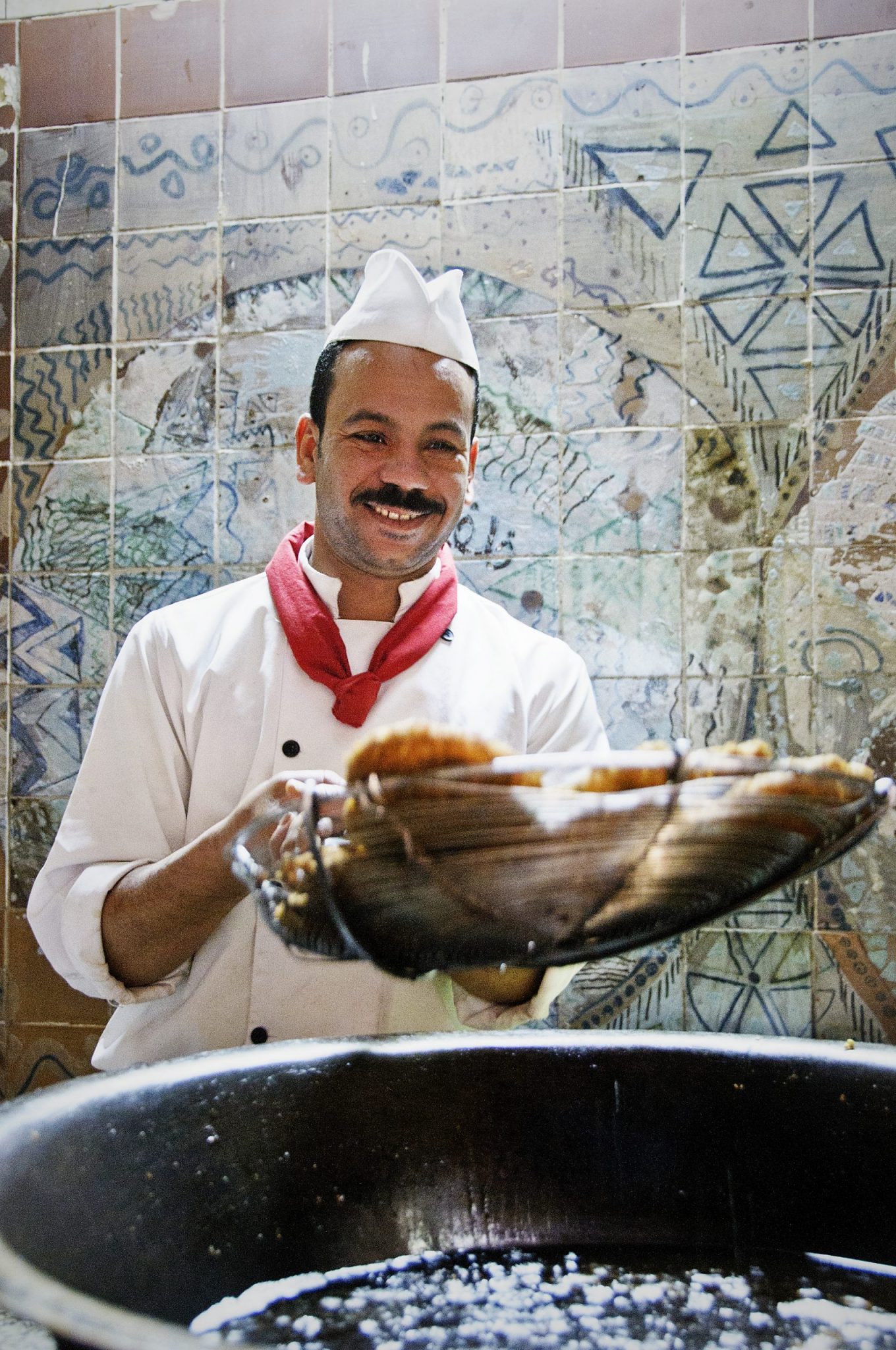 Local Food Experiences in Cairo - USTOA Blog