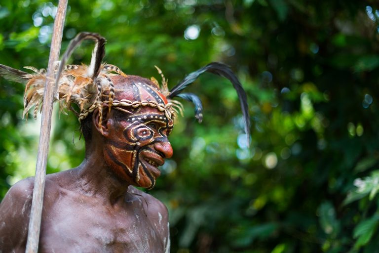 At the River’s Edge in Papua New Guinea - USTOA Blog