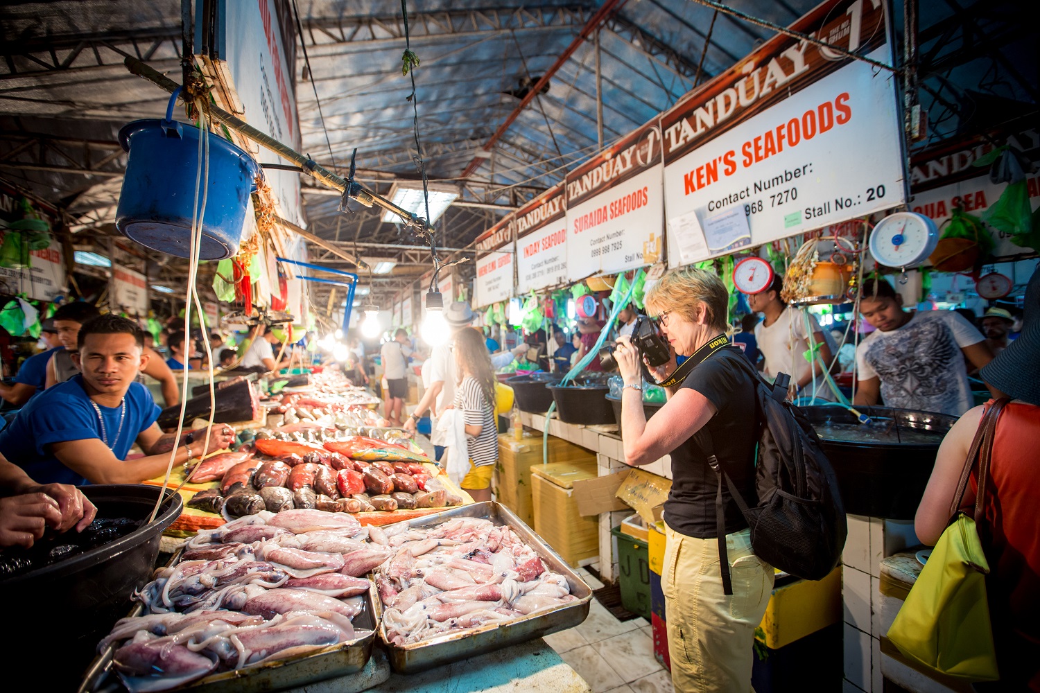 Louise Shumbris Discovering the Best of the Philippines - USTOA Blog