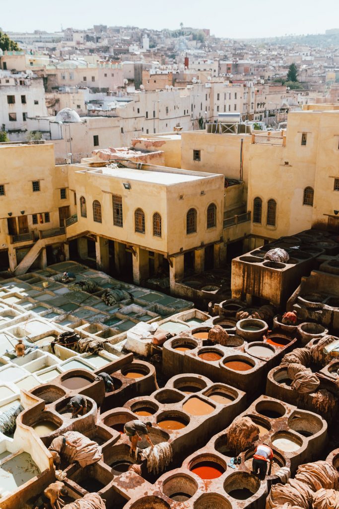 fez-morocco-afar-ambassador-tanveer-badal-0542 - USTOA Blog