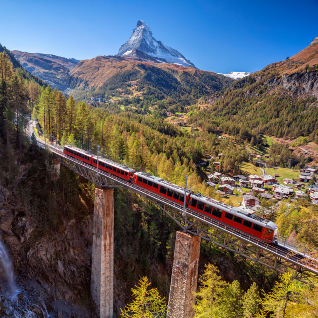 Rail Passes are the no-hassle way to explore Europe by train - USTOA Blog