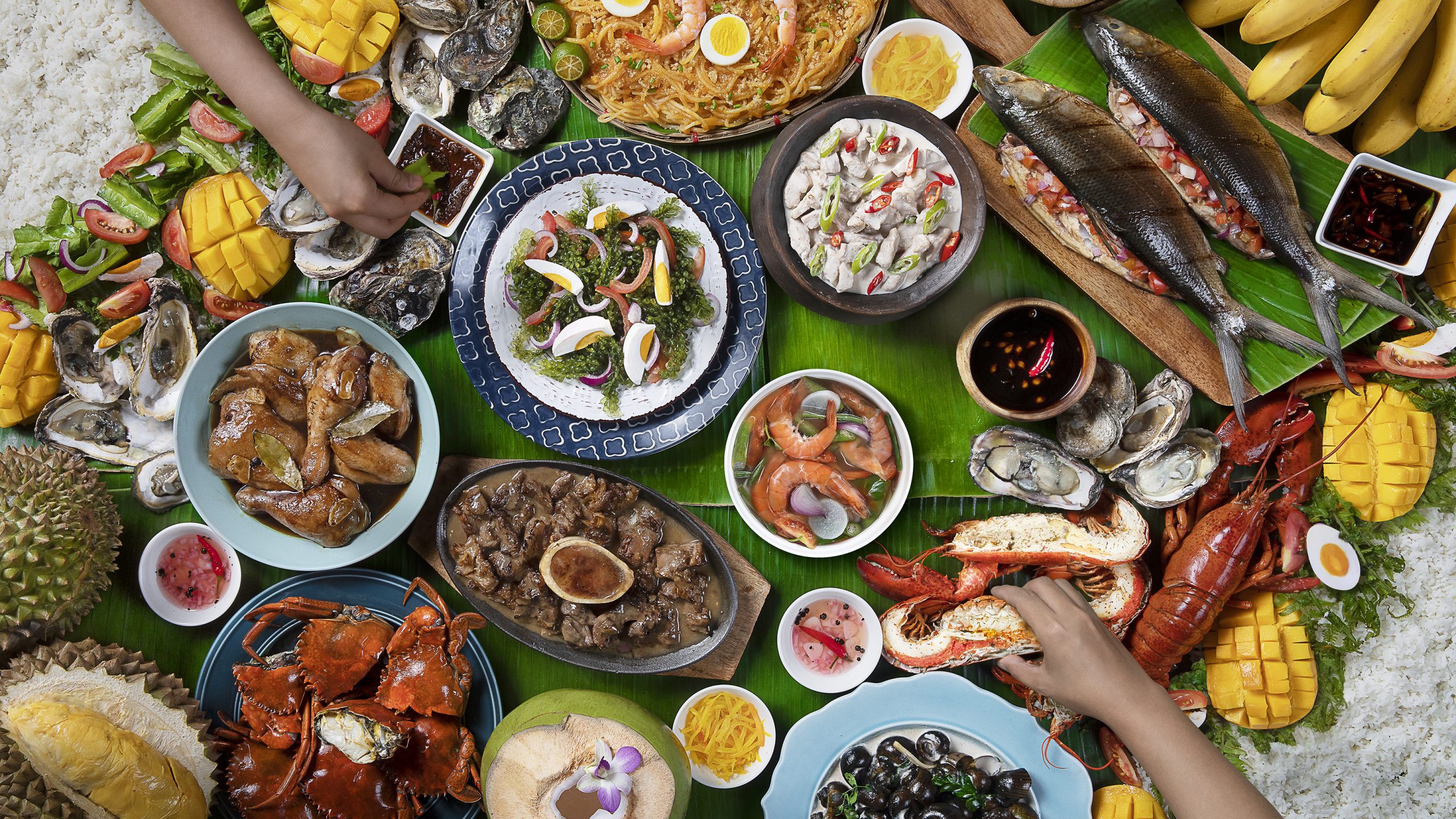 Explore Sustainable Food and Gastronomy Adventures in the Philippines - USTOA Blog