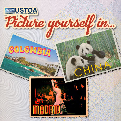 Picture yourself in... - USTOA